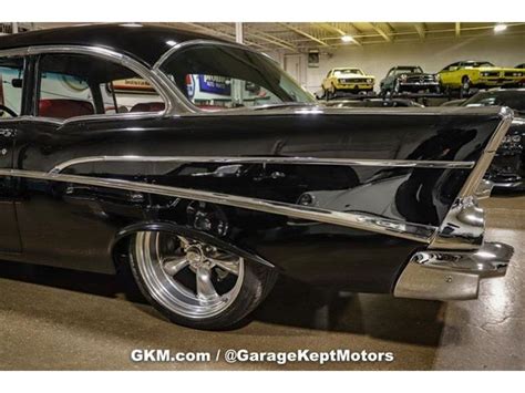 1957 Chevrolet Bel Air For Sale ClassicCars CC 1665029