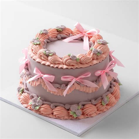 Adele Beautiful Vintage Cake Auckland Delivery From Sugar