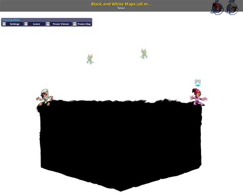 Black And White Maps All Maps [brawlhalla] [mods]