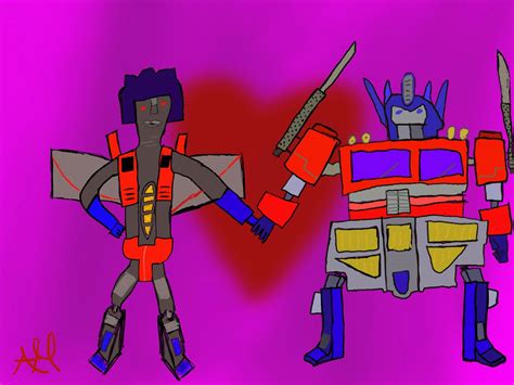 My Bad Transformer Fanart R Procreate