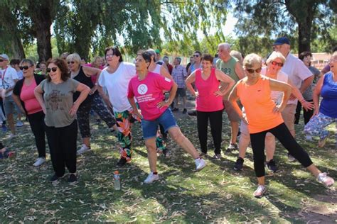 Con Récord De Inscriptos Comenzó La Colonia De Adultos Mayores En
