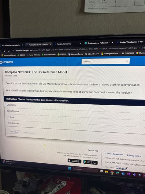 Comptia Network The Osi Reference Model Studyx