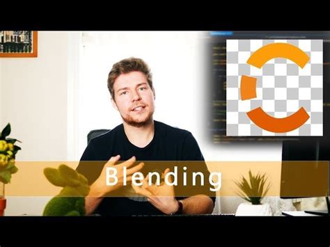 free video blending in game engine development from the cherno class