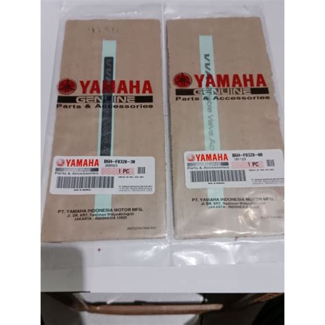 Jual Stiker Vva Variable Valve Actuation Original Yamaha Shopee Indonesia