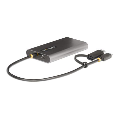 【楽天市場】 ディスプレイアダプター Usb C Usb 30接続 デュアルモニター 4k60hz Hdmi