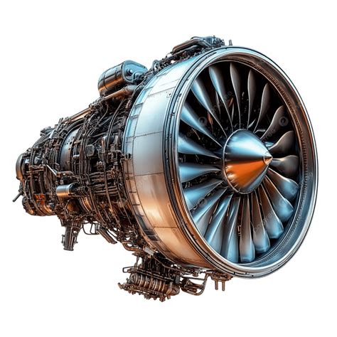 투명한 배경에 있는 터보팬 엔진 항공기의 압축기 터빈 블레이드 항공 터빈 엔진 블레이드 항공기 추진 Png 일러스트 및 이미지 에 대한 무료 다운로드 Pngtree