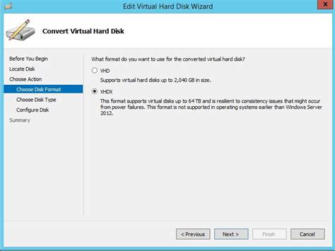 How To Convert VHD To VHDX File Darwin S Data