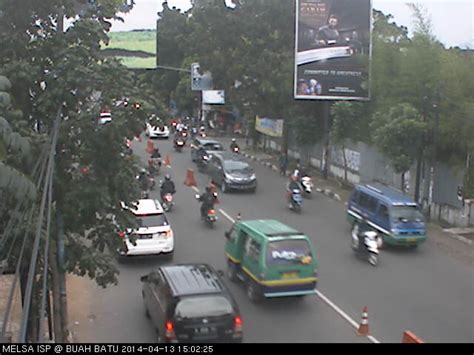 Kondisi Jalan Buah Batu Bandung 15 01 Trafficinfo Bandun Flickr