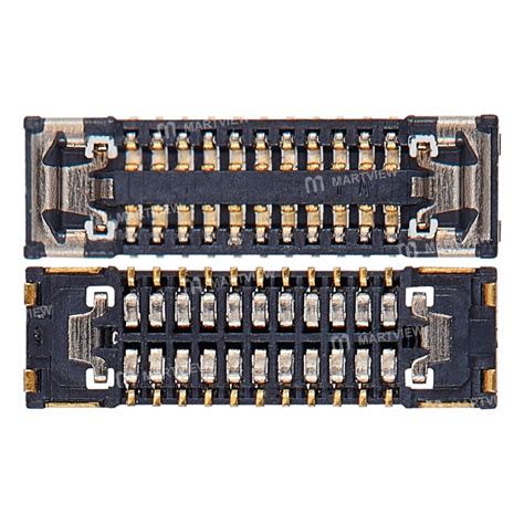 22 Pin Telephoto Camera Fpc Connector Compatible For Iphone 12 Mini