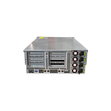 CISCO UCS C460 M4 Rack Server 4x Intel E7 8880 V4 128 GB DDR4 RAM 12x SFF 2 5 Piospartslap