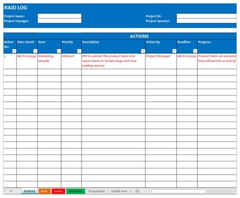 6 Raid Log Template Free Log Templates 6 Raid Log Template Free Log Templates