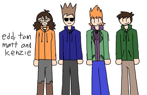 Eddsworld Gang Wattpad Edition By Christianmaster23 On Deviantart