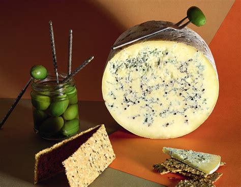 Cuisine Cheese Watch Tinui Blue Kingsmeade Cuisine Magazine