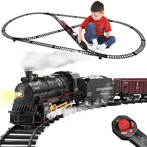 The Best Remote Control Train Track For Fun And Exciting Adventures