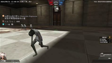 Counter Strike Online Cso 終於有時間開實況了 Youtube