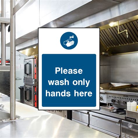 High Quality Food Safety Signs For Hygiene And Compliance The Safety