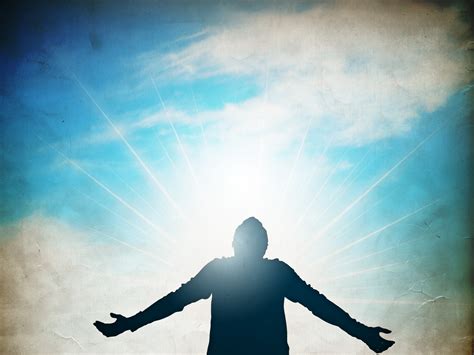 Be A Carrier Of My Presence Power Light And Glory Prophetic Light