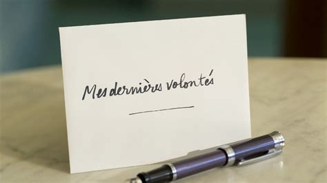 Ce Quil Faut Savoir Avant De Rédiger Son Testament En Ligne