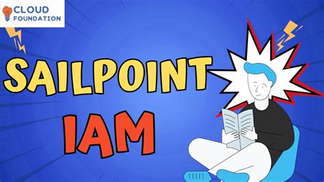 Iam In Sailpoint Sailpoint Training Learn Sailpoint Course Sailpoint Cloudfoundation