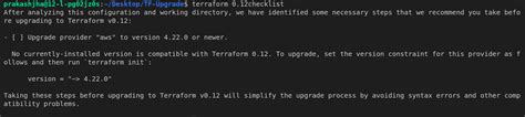 Terraform Version Upgrade Devops Done Right