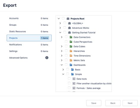 Import And Export A Project Administration Configuration And Customization Documentation
