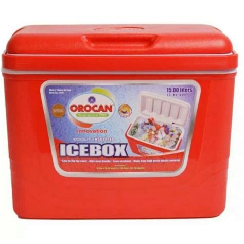 15l Ice Box Cooler Orocan Shopee Philippines