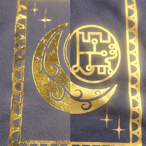 Grimoire Stolas Etsy