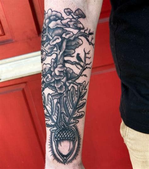 101 Best Tree Forearm Tattoo Ideas That Will Blow Your Mind