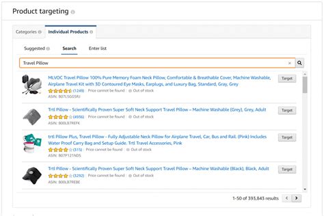 Amazon Advertising Campaign A Product Targeting Strategy Fba Map