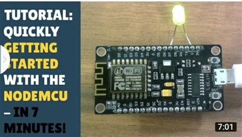 naresh kumar on linkedin nodemcu wi fi device