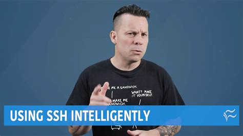 Tips To Make Using Ssh Easier TechRepublic
