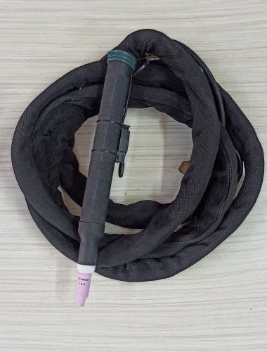 Weldcraft Argon Water Cooled Tig Welding Torch At Rs 3500 In Coimbatore