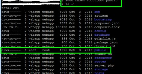 Dimensi TutupBotol Changing Owner In Centos