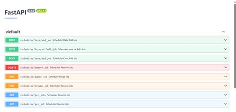 通用定时任务工具 Schedule Server 虫师 博客园