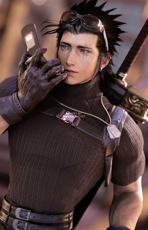 Cece 🐥🌈 Pls Tell Zack Fair I Love Him On Twitter Ac Zack Fair Midgar