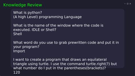 Python Turtle Unit Teaching Resources