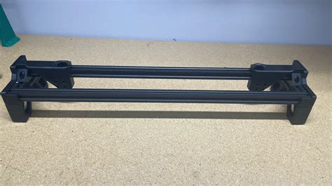 Feeder Rail Front And Rear Ohai Open Hardware Assembly Instructions