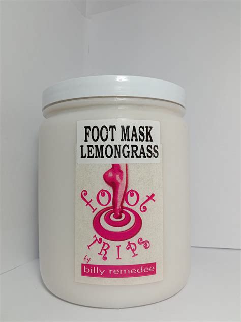 Foot Mask 1kg Lavander Beauty Concept