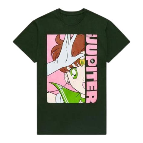 Hot Sailor Moon Movie T Shirt Sailor Moon Merch
