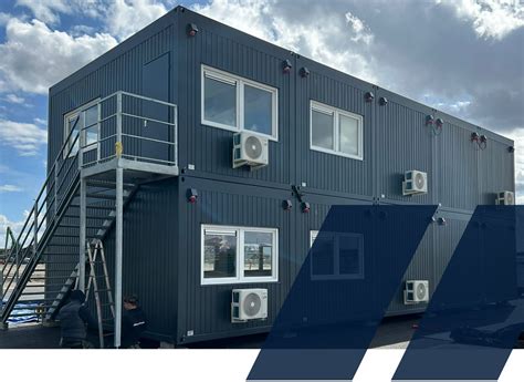 Tijdelijke Woonunit Multihome Tijdelijke Huisvesting