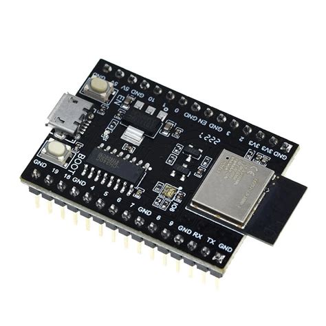 Платка за разработка Esp32 C3 с модул Esp32 C3 Mini 1 Wifi и Bluetooth 5 0 Emag Bg