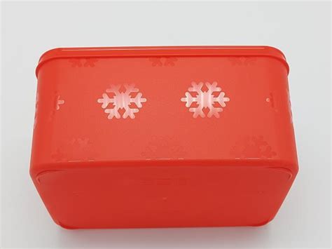 Контейнер для заморозки з кришкою Судок харчовий пластиковий Бокс для продуктів 21 14 11 Cm 2 6