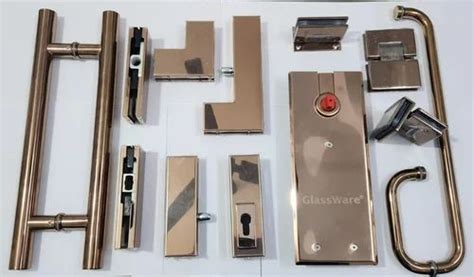 Stainless Steel Glass Door Floor Springs At Rs 3500 In Agra Id