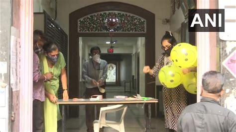 Back To School After 18 Months Physical Classes Schools Resume In