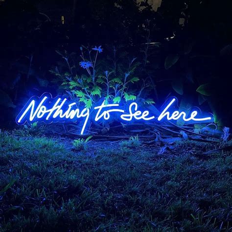 Nudes Neon Sign Lita Sign