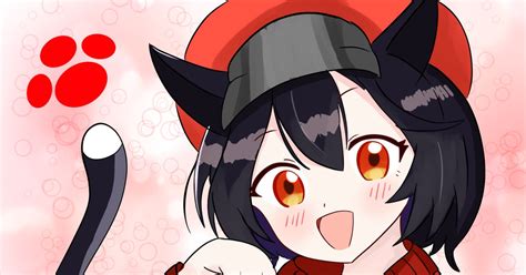 女の子 はたらく細胞猫より赤血球fe9625ちゃん！ 黄泉華月のイラスト Pixiv