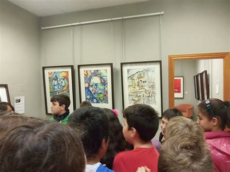 Ceip SimÓn FernÁndez ExposiciÓn De Pintura