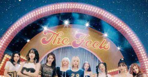 트와이스 더 필스 뮤비 2억 미국 빌보드 차트 롱런