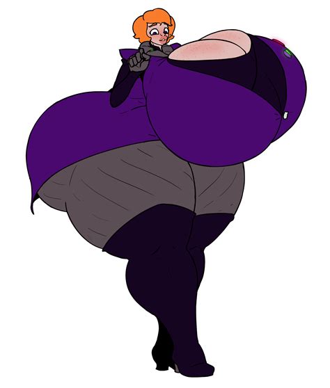 Rule 34 5h4m3l355 Ass Bigger Than Head Big Ass Big Breasts Boob