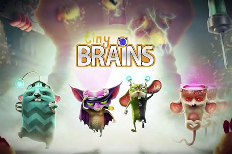 Tiny Brains Coming Nov 15 To Ps3 Ps4 And Pc Polygon